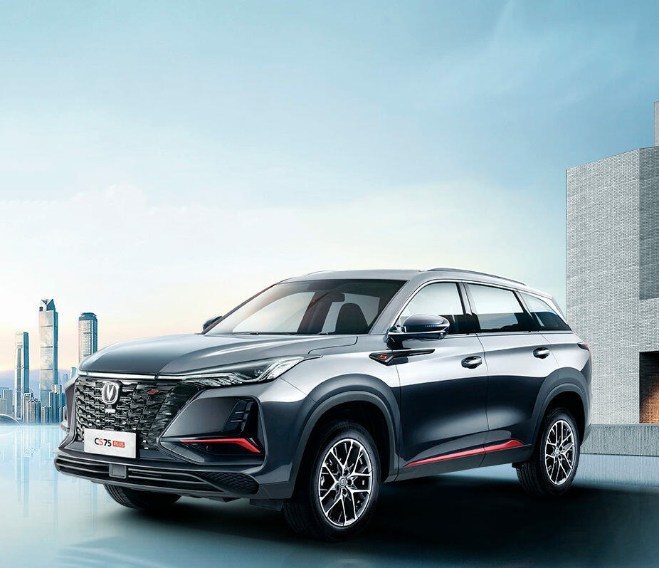 Обзор Changan CS75 Plus - Автоэлектрика